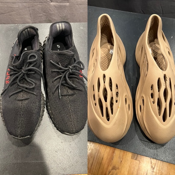 Yeezy | Shoes | Yeezy Foam Runner And Yeezy 36 Sneaker | Poshmark
